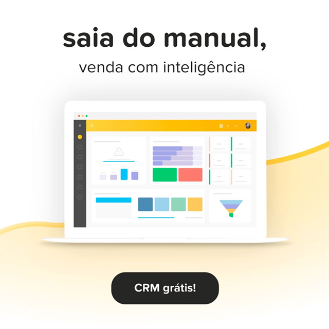 Nectar | Software CRM para Gestão de Vendas B2B